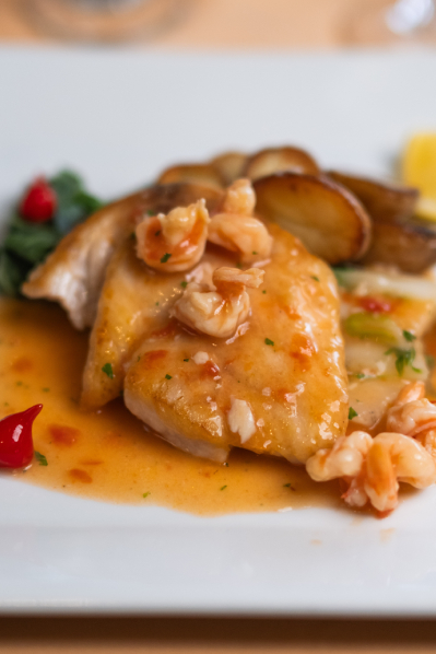 Fresh Seafood Menu | Ragazzi Restaurant Cayman Islands